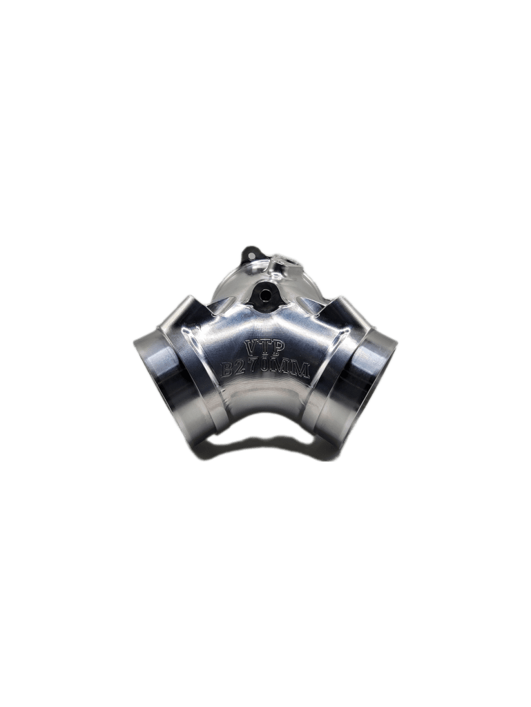 Raised B2 70mm Intake - V Twin Powersports